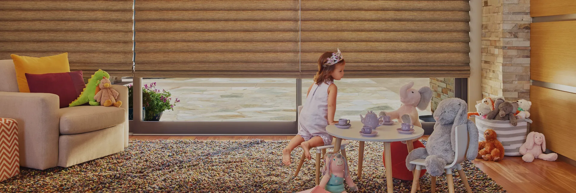 Window Treatments for Kids Room | Window Shades for Children