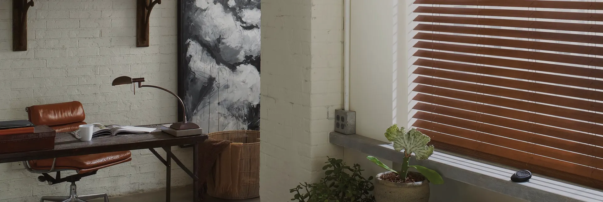 Window Shades for Study Rooms | Window Treatments for Study Rooms