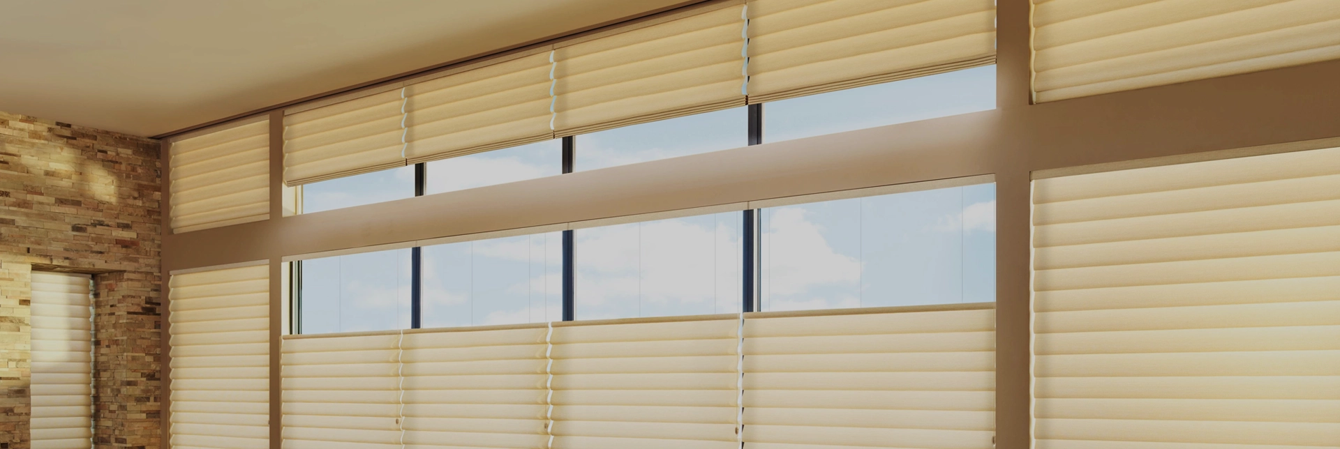 Top-Down Bottom-Up Window Shades | Hunter Douglas singapore