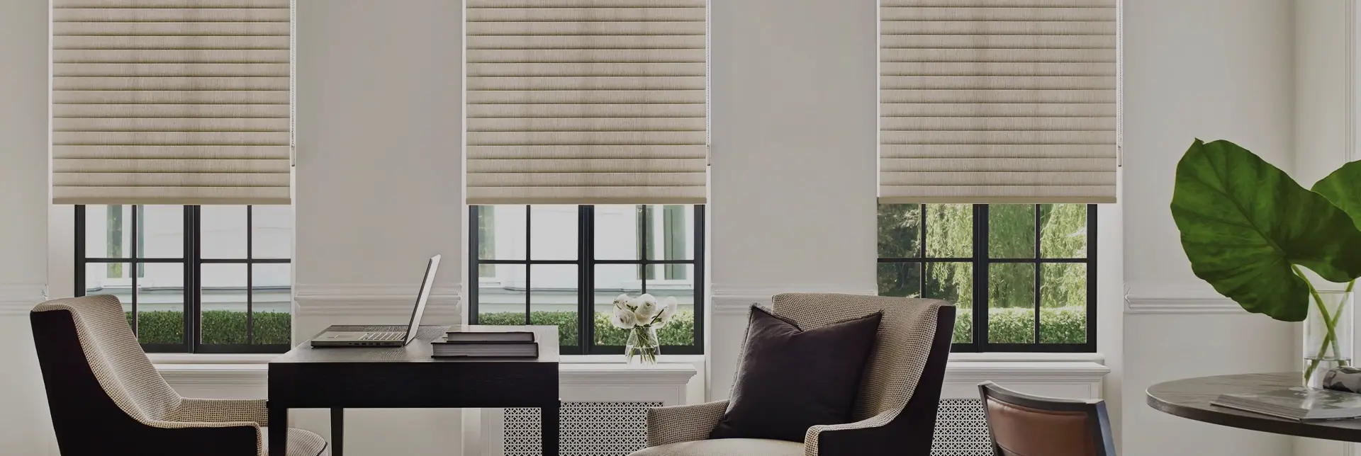 Horizontal Window Shades | Horizontal Window Blinds | Hunter Douglas ...