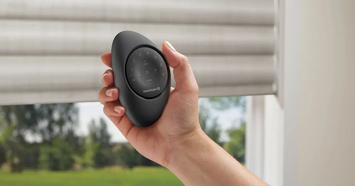 Smart Shades & Automatic Blinds & Shutters| PowerView® Automation