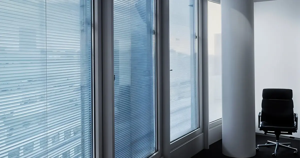 Sandwich Venetian Blinds | Official Hunter Douglas Singapore